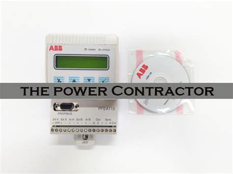 Rvc 12 Abb Plc The Power Contractor