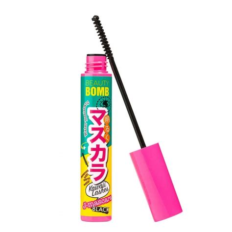 Тушь для ресниц Beauty Влагостойкая Kawaii Lashes Отличная тушь особенно в летнее время