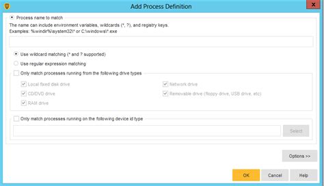 Running Docker Containers In Process Isolation When Symantec Endpoint