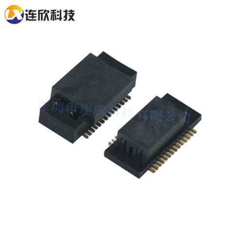 板对板连接器电子元器件的电路板是怎样连接的 哔哩哔哩