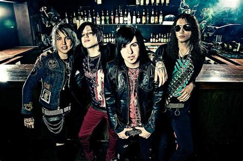 Hard Rock Passion Escape The Fate