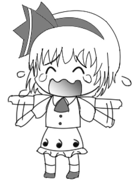 Touhou Chibi Youmu By Zero275 On Deviantart