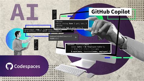 「github copilotのふたつの利用方法を学ぶ github copilotを使ったaiペアプログラミング」の動画チュートリアル