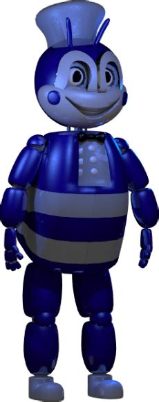 Fantasy Jolly The Bee Full Body By Taptun39 On Deviantart
