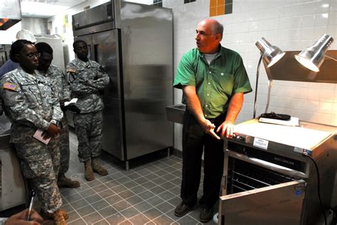 Black Jack Looks Forward To New Dfac Article The United States Army
