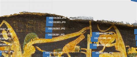 Cleaning A Dense Cloud Fitzwilliam Museum Photogrammetry Workshop