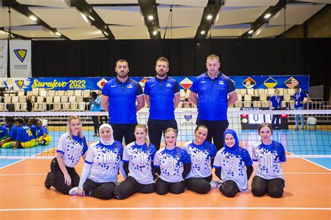 Sitting Volleyball World Championships In Numbers World