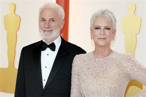Jamie Lee Curtis Reveals The Secret To Her 40 Year Marriage With Christopher Guest