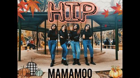 KPOP IN PUBLIC CHALLENGE BANGLADESH MAMAMOO 마마무 HIP Dance Cover by
