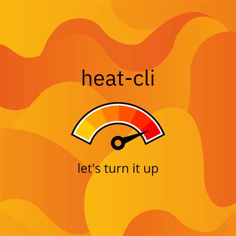 Github Montana Heat Cli Heat Is A Swiss Army Knife Of Fun In The Cli