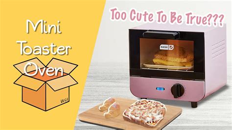 Amazon Dash Mini Toaster Oven At John Egan Blog
