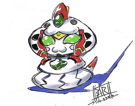 Bravern Yuuki Bakuhatsu Bang Bravern Drawn By Oobarimasami Danbooru