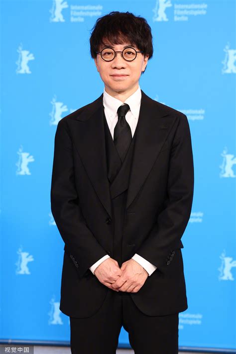 《铃芽之旅》导演新海诚，制片人川村元气