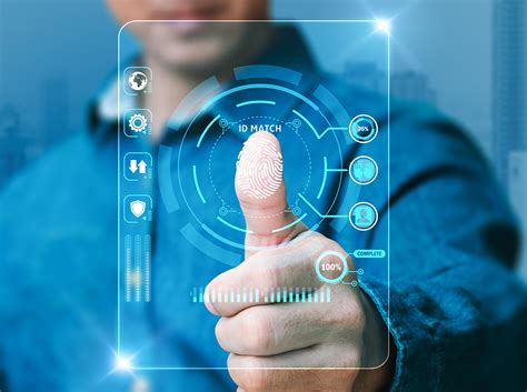 Biometric Authentication FA Kensington