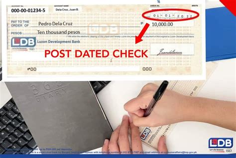 Ldb Main Branch Post Dated Check Infosec A Post Dated