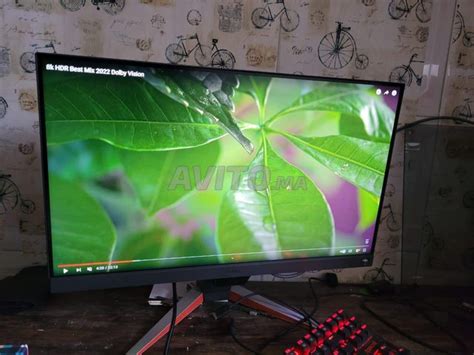 Benq 165 hz | Télévisions à Marrakech | Avito.ma