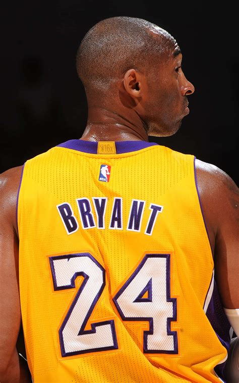 100 Kobe Bryant Basketball Wallpapers