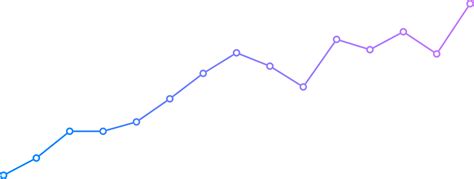 Line Chart Vector Png Cutout Png All