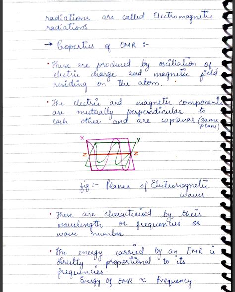 Nmr Spectroscopy Bsc 3rd Year Notes Study Rate