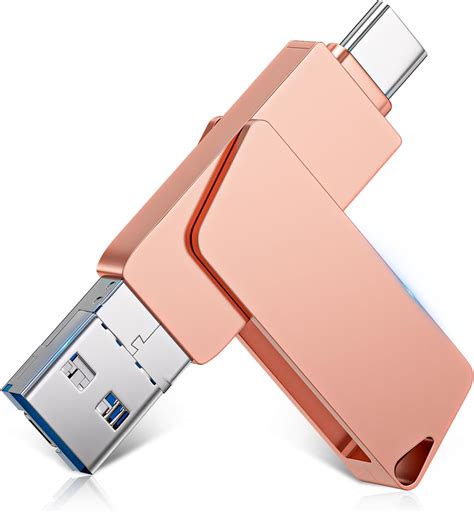 Jp 4in1 Usbメモリ 256gb メモリースティック Usb30 高速 スライド式 Iostype C