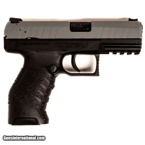 Walther Ppx