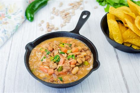 Charro Beans With Chorizo Cook What You Love Side Dish Recipes