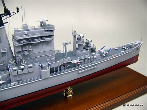 Sd Model Makers Cruiser Models Albany Class Cruiser Models