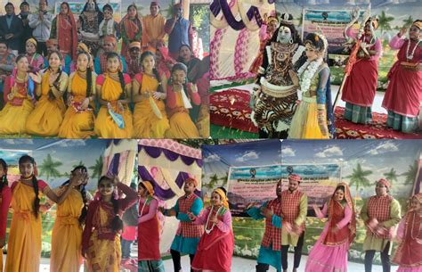 हिमालय की सांस्कृतिक विरासत के संरक्षण एवं विकास हेतु पौराणिक एवं