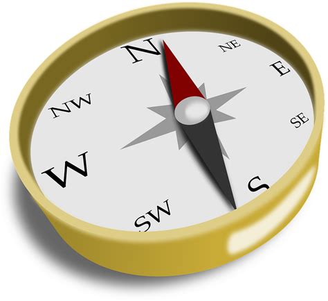 Download Compass Direction Navigation Royalty Free Vector Graphic
