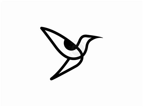 Bird Eye Logo Branition