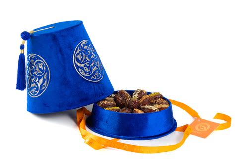 Tarbouch Dates — Raphia Flavours Of Morocco