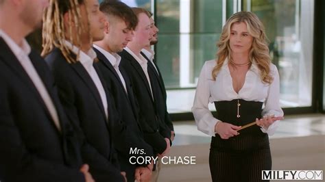 Cory Chase Actress DP Selection