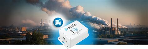 Industrial Iot Wireless Particulate Matter Sensor Quick Start Guide