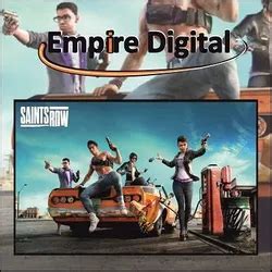 Ключи и гифты для Saints Row (2022) купить по низкой цене в России на GGSel