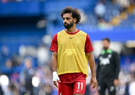 Salah Makes Decision On Saudi Links Informs Liverpool Soccer Laduma