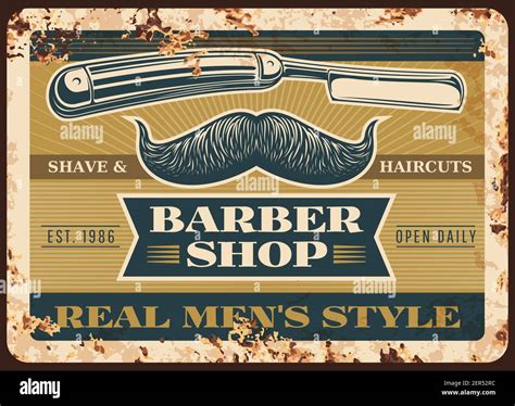 Rusty Handlebar Stock Vector Images Alamy