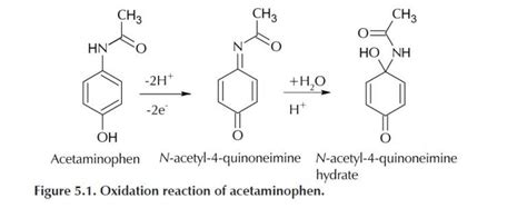 Determination Acetaminophen Electrochemistry Experiment