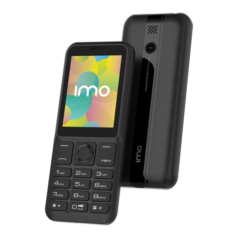 Imo Dash G Manuals ManualsLib