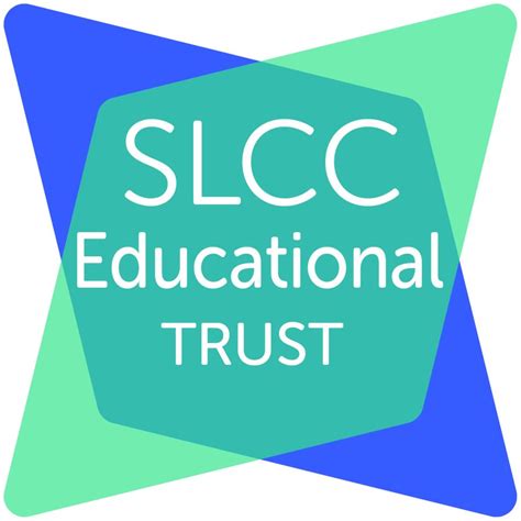 Slcc Slcc Educational Trust Training And Education Grant Scheme