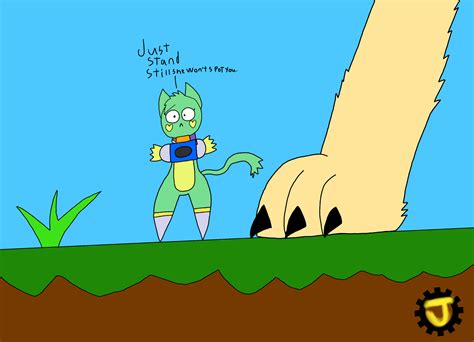 Chizu Located By Jameswork On Deviantart