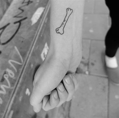 Im Thinking About Getting A Bone Tattoo Rbone