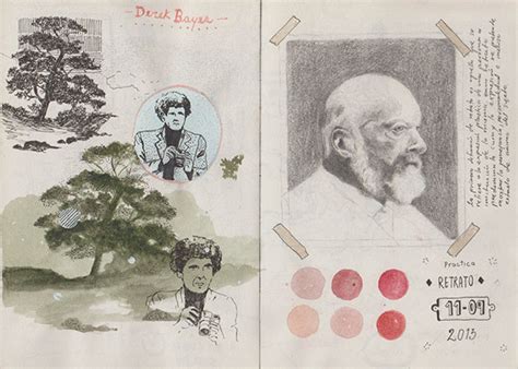Libreta Sketchbook On Behance