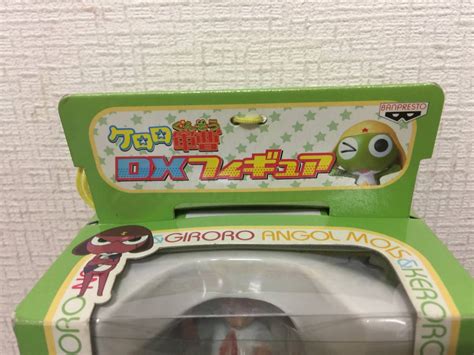 Yahooオークション Banpresto バンプレスト ケロロ軍曹 Dx フィギュ
