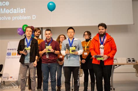 Swerc 2019 2020 Results Icpc Eth Zurich