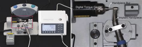 Output Torque Measurement With A Custom Made Jig A Preparation For