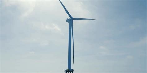Worlds First 16 Megawatt Wind Turbine Starts Operation Myanmar
