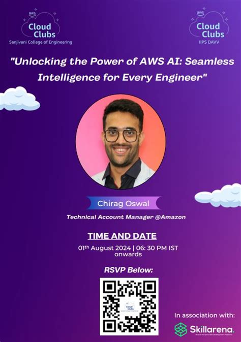 Bhoomi Raut☁️ On Linkedin Unlock Your Aiml Skills Using Aws See You