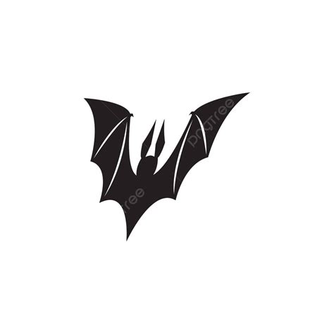 Bat Ilustration Vector Icon Black Day Vampire 向量 黑色的 天 吸血鬼向量圖案素材免費下載