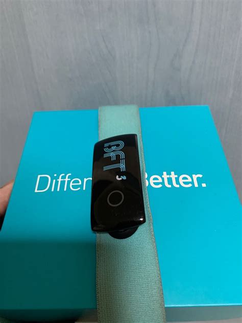 Bft Heart Rate Monitor Sports Equipment Exercise Fitness Cardio
