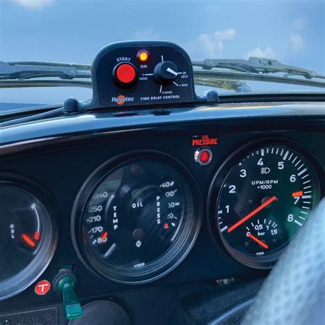 Time Delay Control Revotec Com Automotive Cooling Specialist